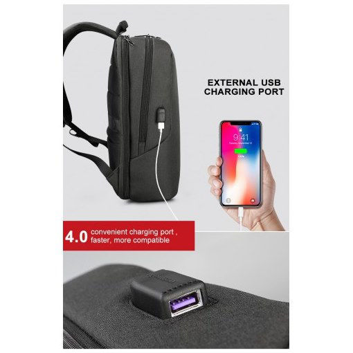 Tigernu T-B3621B Anti-theft Backpack|تسوق اونلاين في اليمن هب له.كوم ...